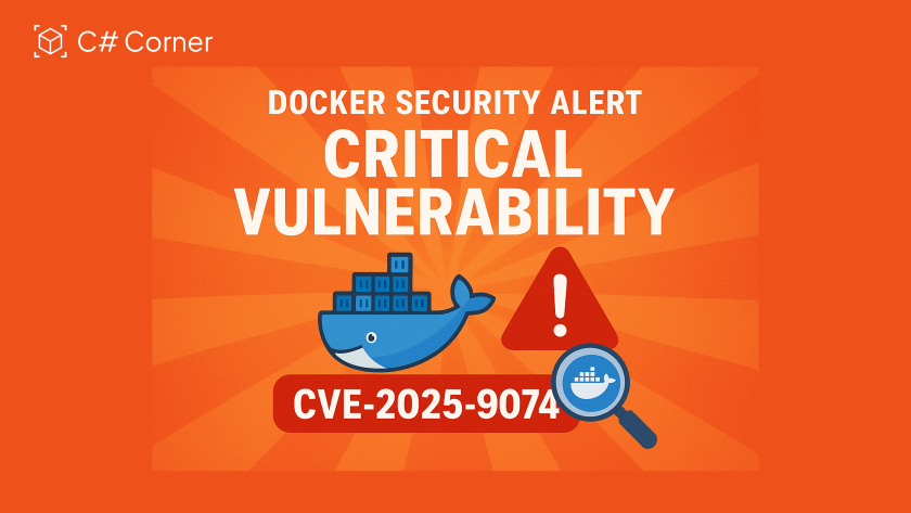 Docker Security Alert Critical Vulnerability In Docker Desktop Cve 2025 9074